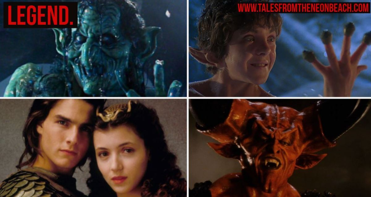 Legend, 1985. My Journey into Science Fiction Part 4. – Perhaps One Did ...