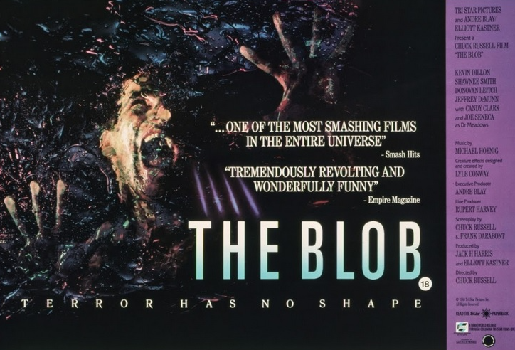 The Blob Film 1988