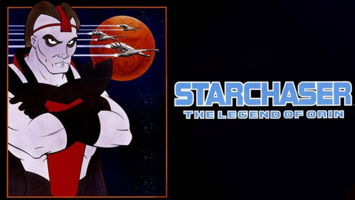 Starchaser, The Legend of Orin, 1985. My Journey into Science Fiction ...