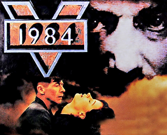 Nineteen Eighty-Four, 1984. My Journey into Science Fiction Part 24 ...