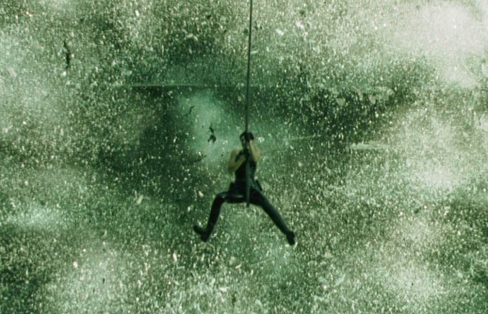 Inside The Matrix. – Perhaps One Did Not Want To Be Loved So Much As To ...