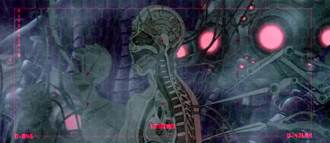 The Animatrix. The Second Renaissance, Part 1 and 2. – Perhaps One Did ...