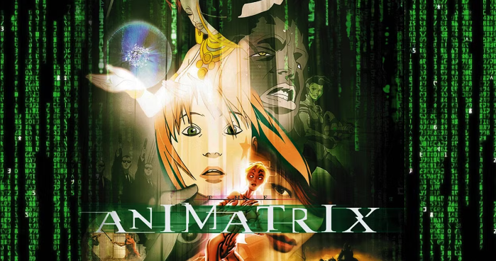 The Animatrix. The Second Renaissance, Part 1 and 2. – Perhaps One Did ...