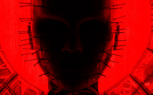 Hellraiser, 1987 and the Hellbound Heart, Clive Barker, 1986. – Perhaps ...