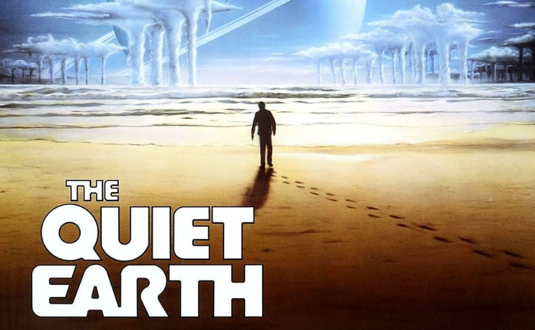 The Quiet Earth,1985. My Journey into Science Fiction Part 28 ...