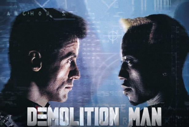 Demolition Man, 1993. My Journey into Science Fiction Part 36 ...